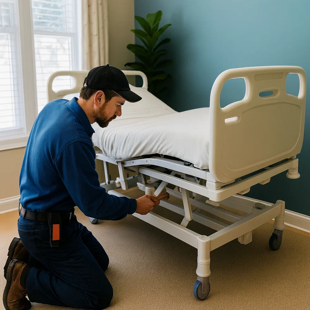 Top Bed Repair Service in Dubai & Abu Dhabi – Book Now
