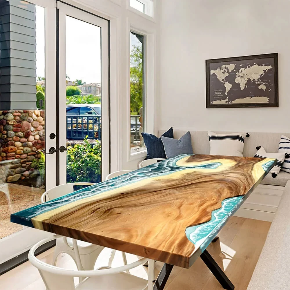Best Epoxy Table Supplier in Dubai & Abu Dhabi | Top Quality
